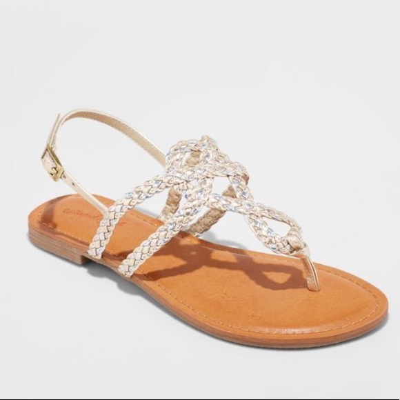 Universal Thread | Shoes | Universal Thread Ankle Strap Sandal | Poshmark